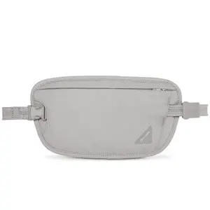 Silver Tone Belt Bags