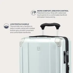 TRAVELPRO 3-piece Hardside Expandable Spinner Luggage Set