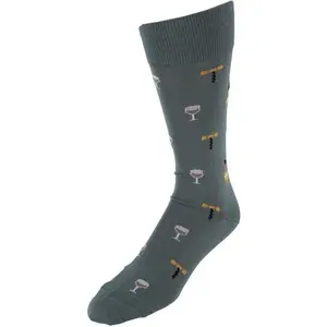 Trafalgar Printed Socks For Men