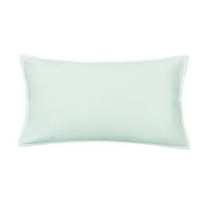 ELISABETH YORK Chander Sea Glass Pillow Sham - Blue