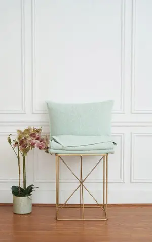 ELISABETH YORK Chander Sea Glass Pillow Sham