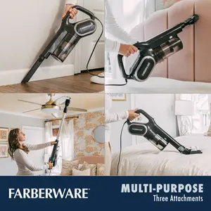 FARBERWARE Classic Stick Vacuum Cleaner