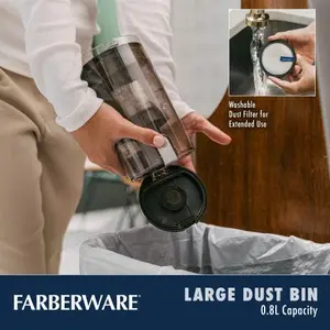 FARBERWARE Classic Stick Vacuum Cleaner