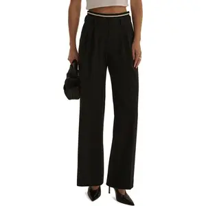 FAVORITE DAUGHTER The Varsity Wide Leg Pants