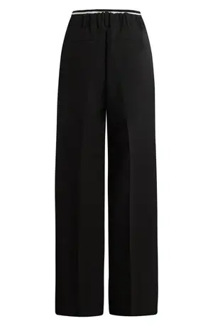 FAVORITE DAUGHTER The Varsity Wide Leg Pants