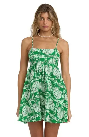 BILLABONG Sea Shell Mini Dress