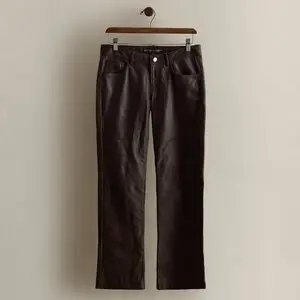 Ralph Lauren C. 2005 Lambskin Pants