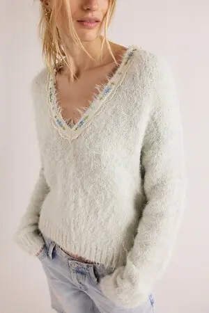 Free People Pullover Sweaters For Women