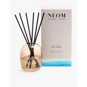 NEOM WELLBEING Real Luxury Reed Diffuser - One-color