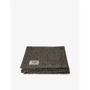 ST.PIA Terra Small Cotton-blend Pet Blanket - One-color
