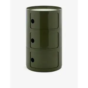 KARTELL Componibili Big Drawers - Green