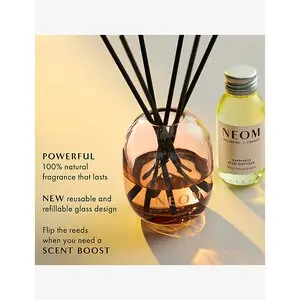 NEOM WELLBEING Happiness Reed Diffuser Refill