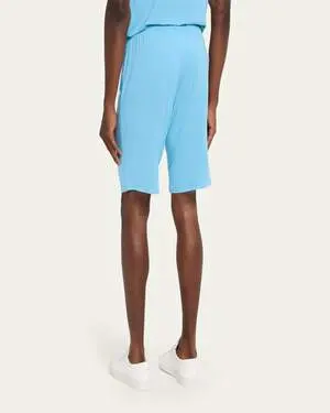 Derek Rose Basel 21 Micro Modal Stretch Lounge Shorts