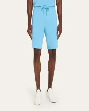 Derek Rose Basel 21 Micro Modal Stretch Lounge Shorts