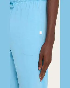 Derek Rose Basel 21 Micro Modal Stretch Lounge Shorts