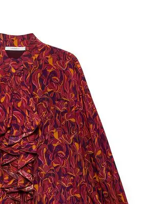 Malìparmi Lily´s Ballet Floral-pattern Dress