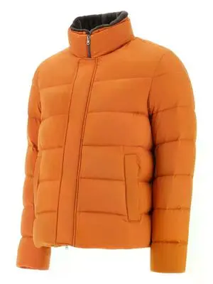 Herno Padded Jacket - Orange