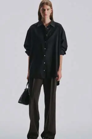 THE ROW Luka Shirt