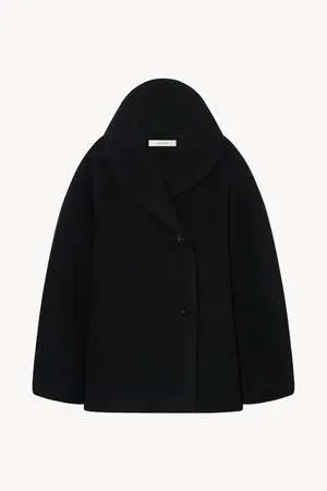 The Row Cocoon Coats