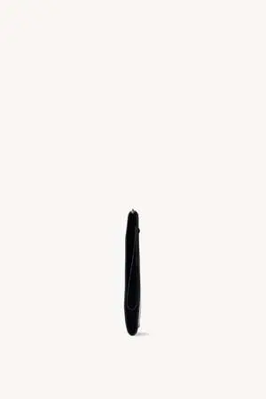 THE ROW Large Portfolio Wristlet - Zaffiro