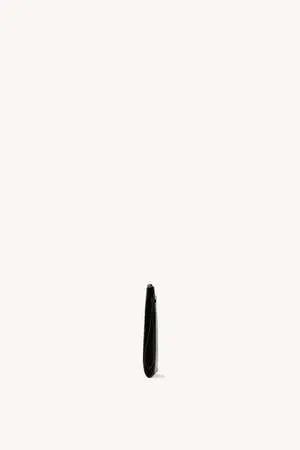 THE ROW Medium Leather Wristlet
