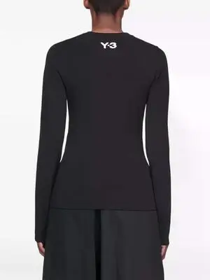 Y3 Long-sleeve T-shirt