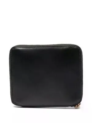 Comme Des Garçons Zip-around Leather Wallet