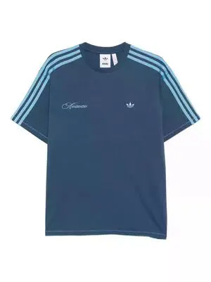 Adidas Embroidered T-shirts For Women