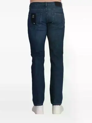 Emporio Armani J45 Five-pocket Jeans