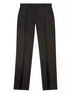 THE ROW Melange Trousers