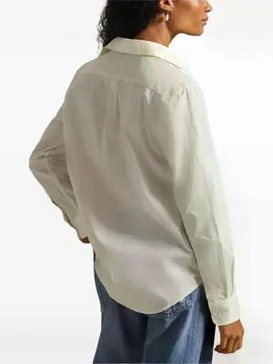 Polo Ralph Lauren Polo Pony Twill Shirt - Neutrals