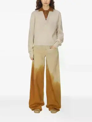 UMA WANG Ball Trousers