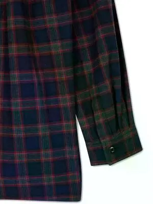 STUDIO TOMBOY Checkered Blouse