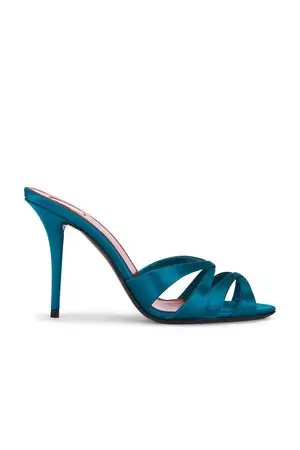 Turquoise Designer Shoes For Women