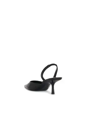 Saint Laurent Misty Slingback Pump