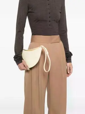 Jacquemus Oval Clutch