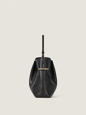 Givenchy Nappa Leather Pouch With Strap