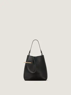 Givenchy Nappa Leather Pouch With Strap