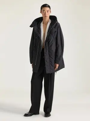 Givenchy Synthetic Fiber Parka