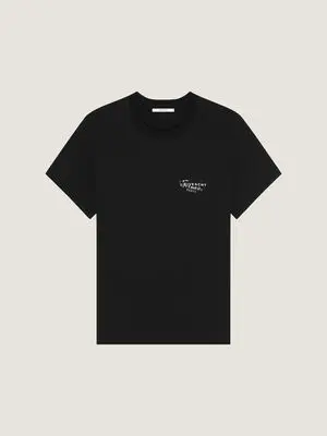 Women's Givenchy Black T-shirts