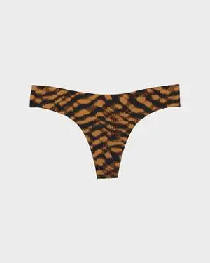 EBY Thong Panties, Seamless - Eva