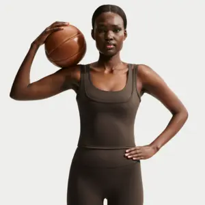 Nike Skims Matte Double-strap Tank Top