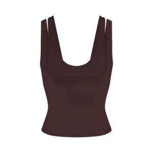 Nike Skims Matte Double-strap Tank Top