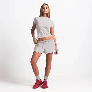 Nike Raw Edge Hem Shorts For Women