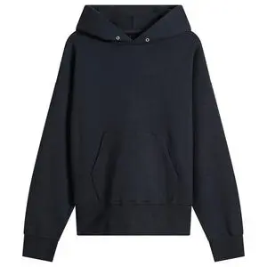 Visvim Court Hoodie - Navy