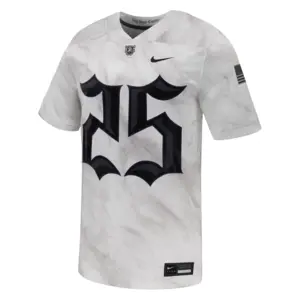 Nike College Football Replica Jersey - White