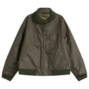 Engineered Garments Waxed Cotton Ll Jacket
