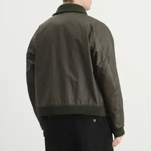Engineered Garments Waxed Cotton Ll Jacket