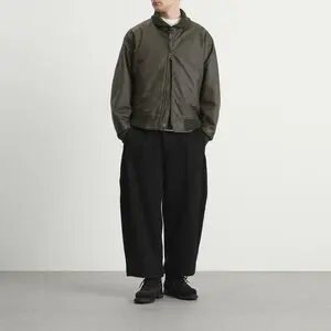 Engineered Garments Waxed Cotton Ll Jacket