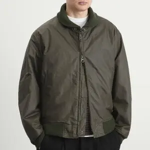 Engineered Garments Waxed Cotton Ll Jacket